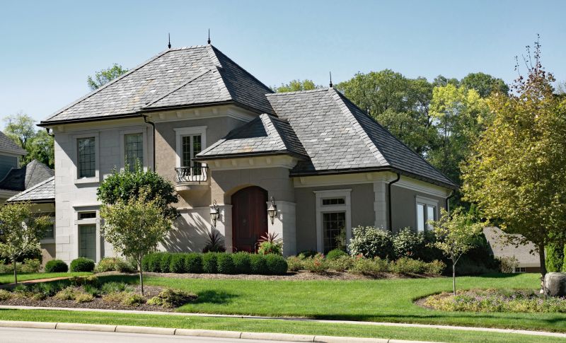 Slate Roof Construction for Durability